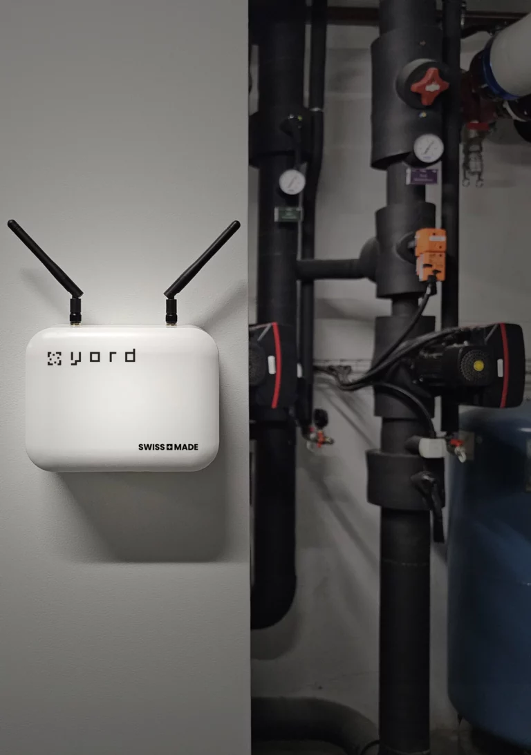 YORD - Energy-saving solutions for comfort and efficiency